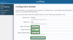 How to install Xenforo and configure it properly | Guide